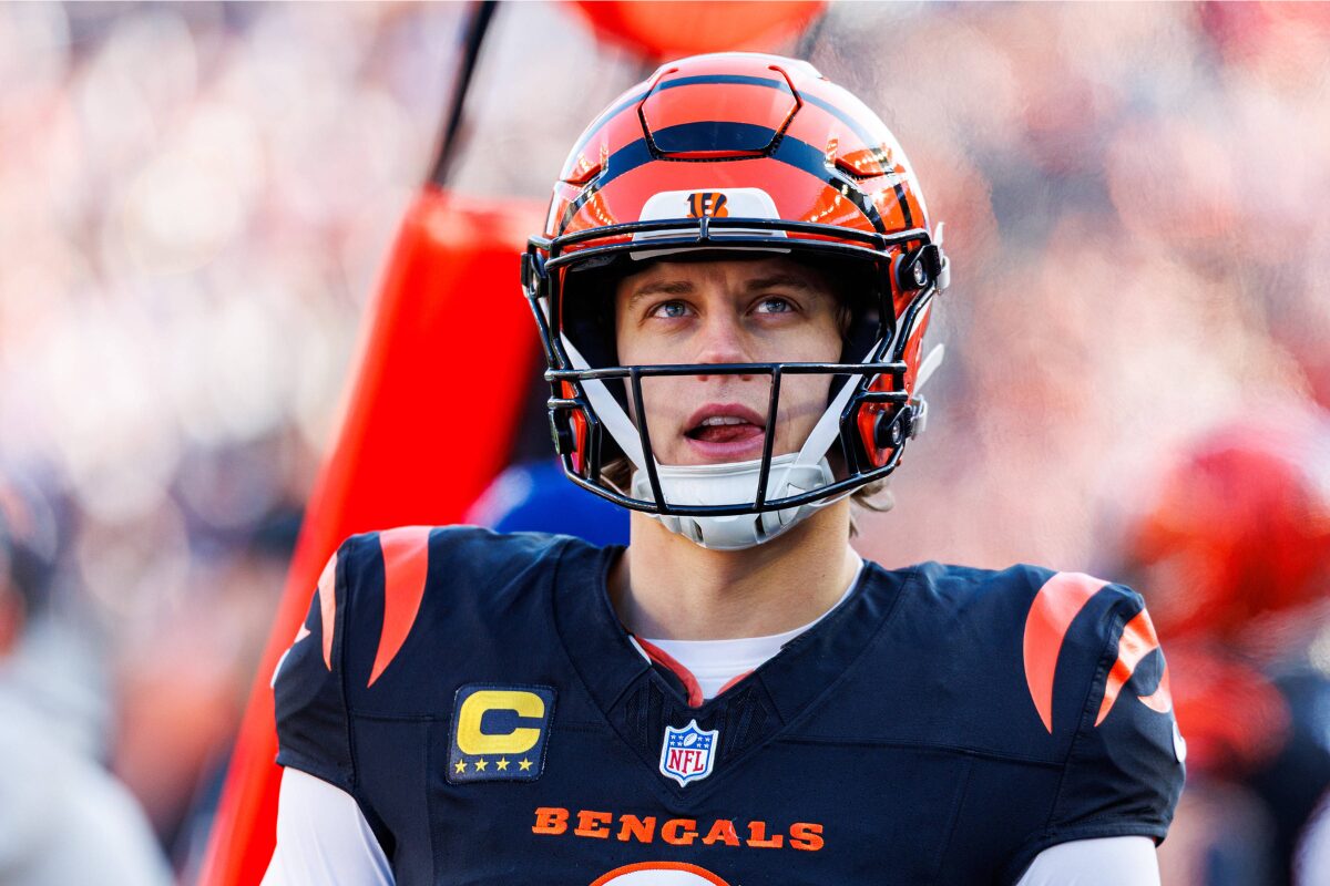 Joe Burrow Drops Major Health Update Amidst Super Bowl Claims ...