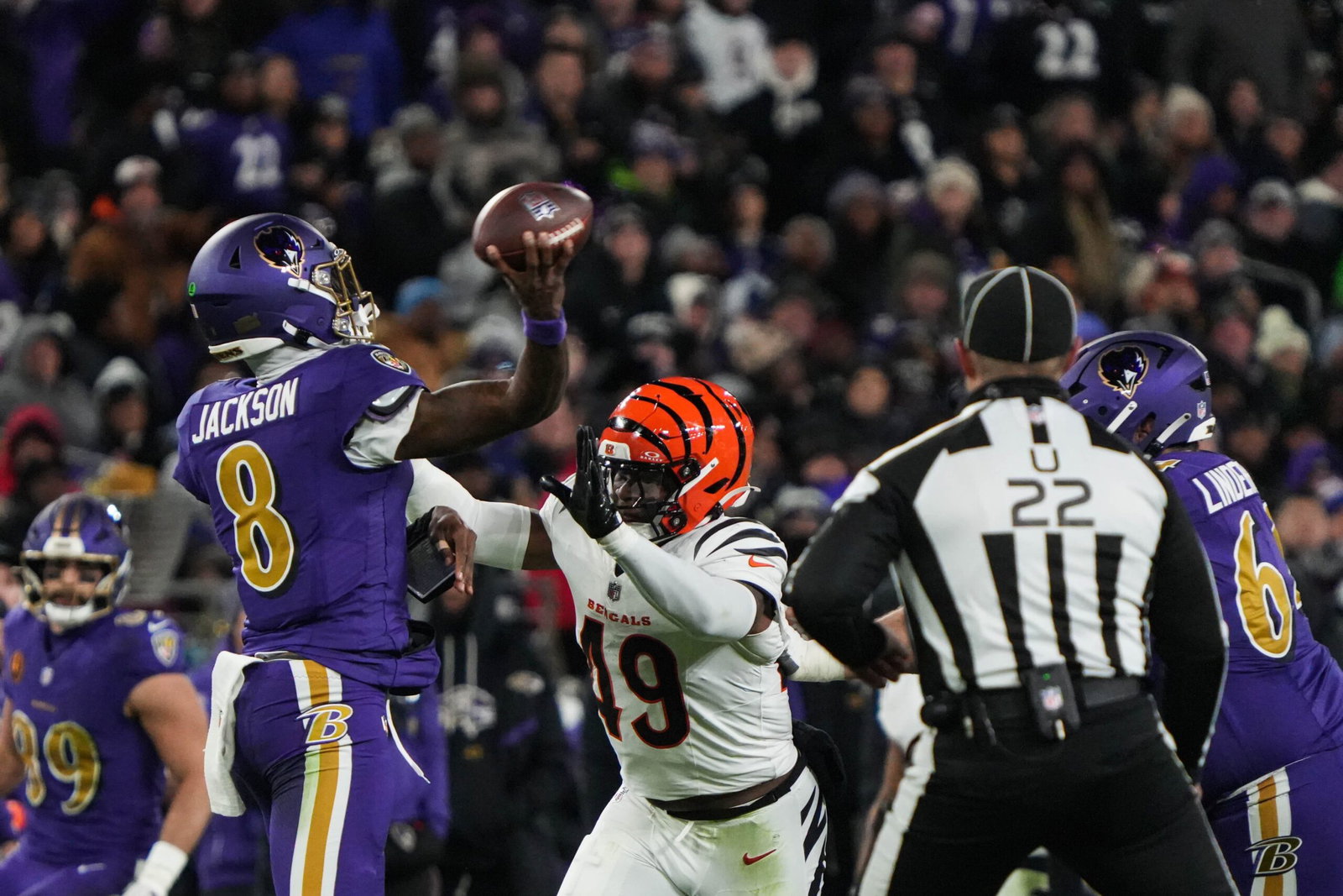 Ravens Fans Troll Bengals Over Primetime Matchup in Cincinnati ...