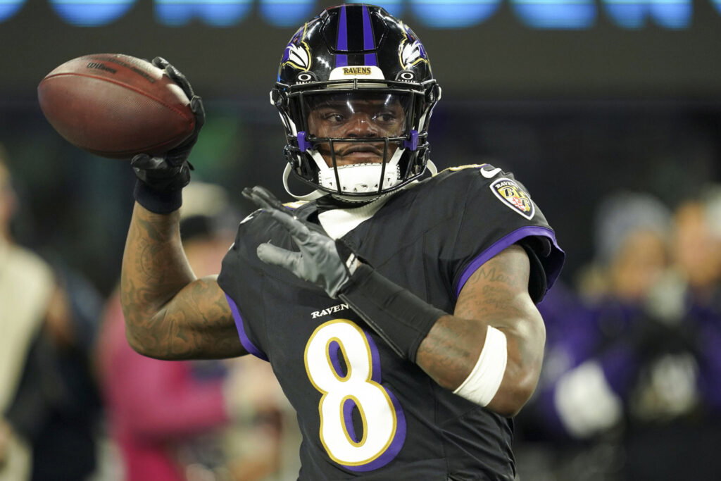 Ravens’ Failure to Extend Lamar Jackson Can Turn Into Massive 2027 ...