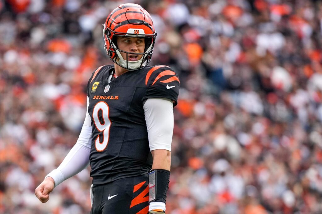 Joe Burrow Drops Major Health Update Amidst Super Bowl Claims ...