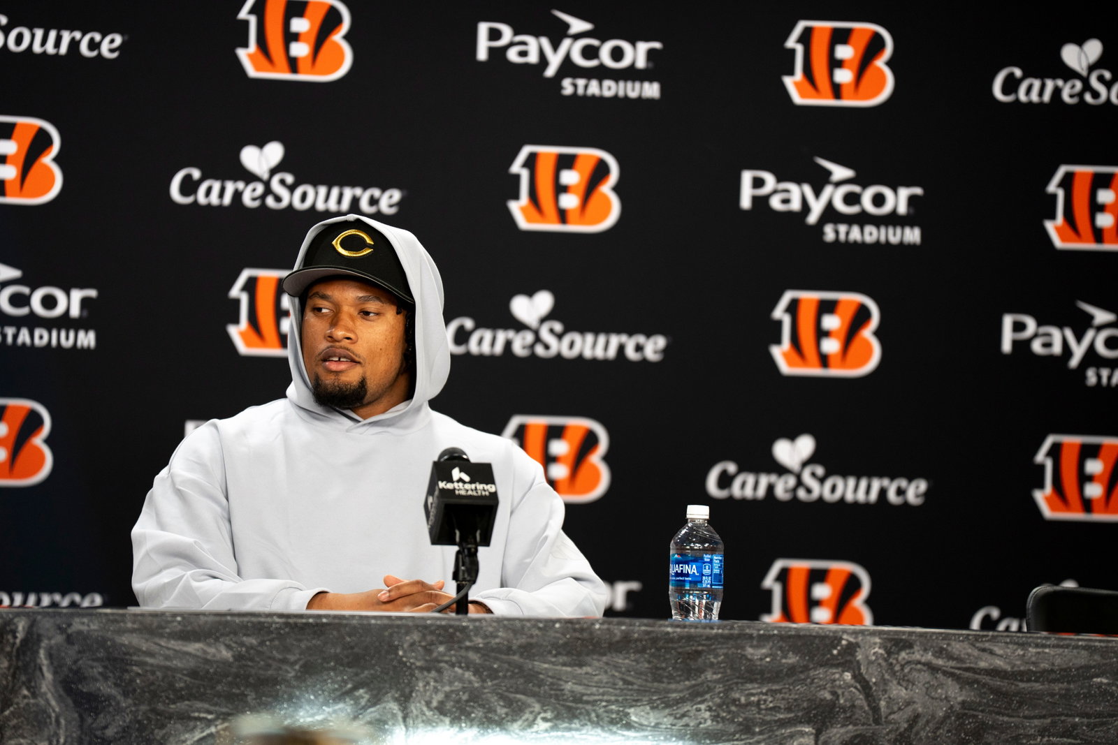 Bryan Cook Already Drawing Bengals Captain Buzz Internally ...