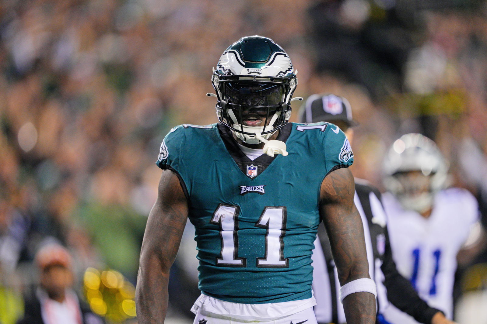 NFL Power Rankings: Top 5 New QB-WR Duos Entering the 2026 Season ...