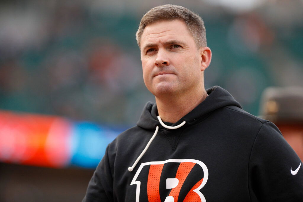 PFF Drops Concerning Zac Taylor Update Amid Bengals' Super Bowl Hype ...
