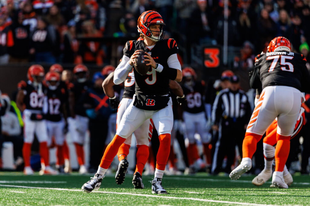 Questions Raised Over Joe Burrow's Contract Following Duke Tobin's ...