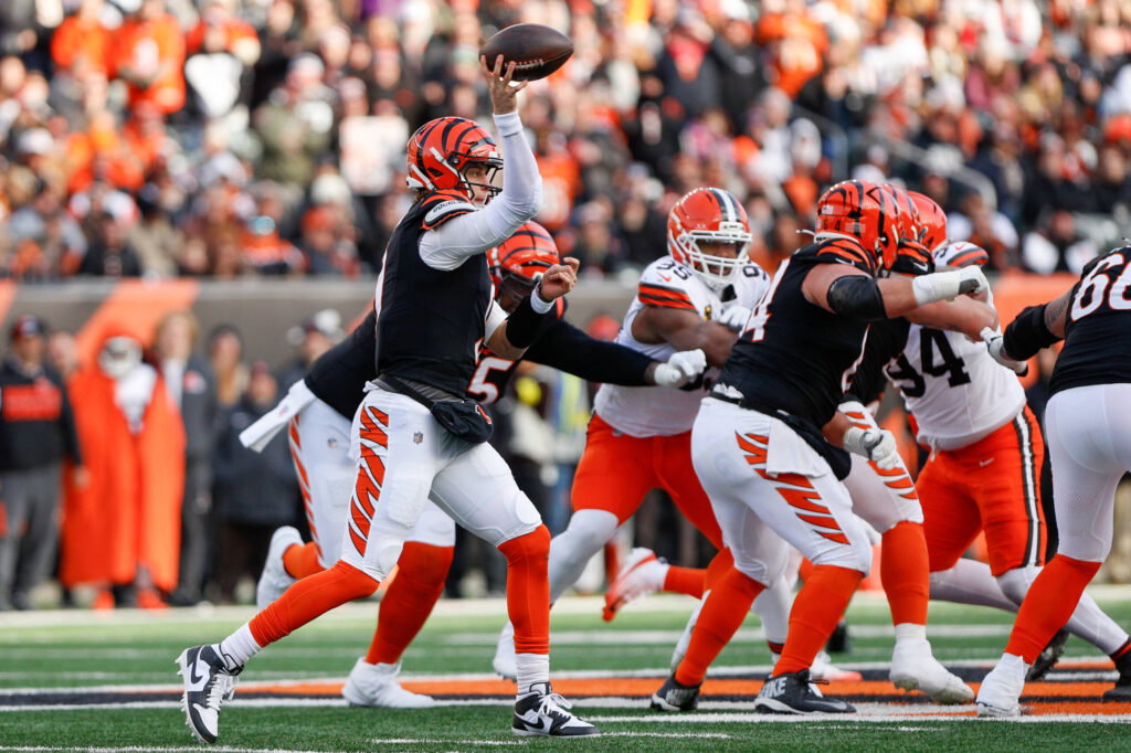 Cincinnati Bengals 2026 NFL Draft: Strategic Depth Building and Long ...